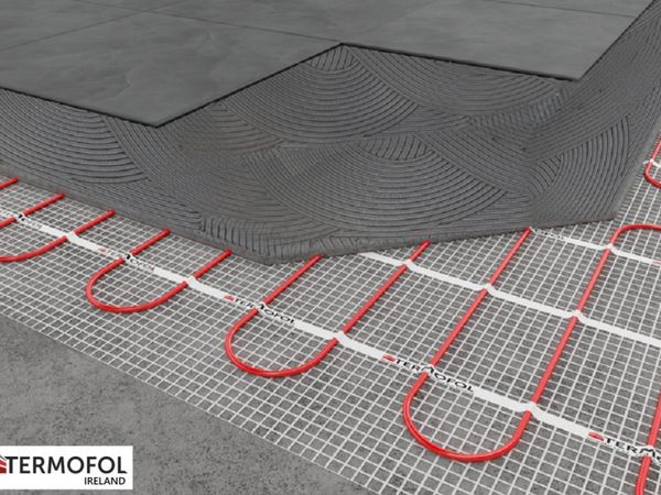 Heating Mat Underfloor Electric Tiles Bathroom for sale in Kildare for ...