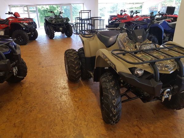 CLICK DUAL WHEEL ATV SET for sale in Wexford for €0 on DoneDeal