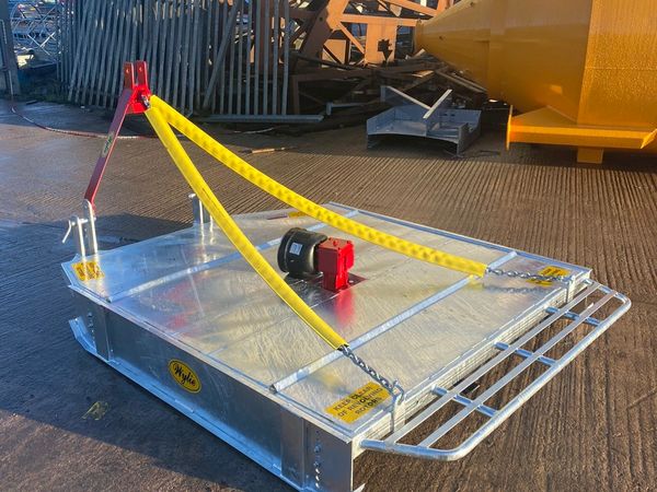 Topper grasstopper grass topper wylie new mulcher for sale in Tyrone ...