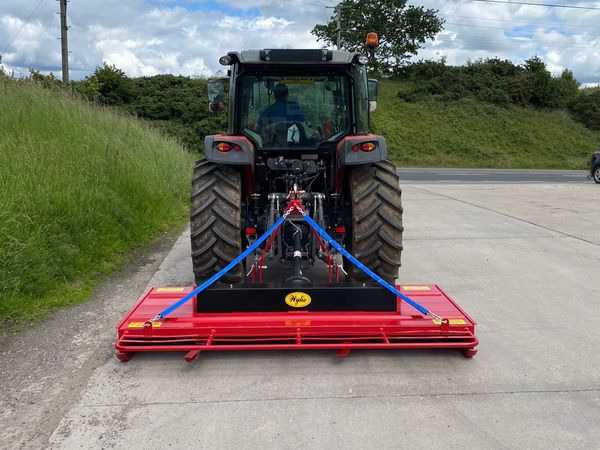 Topper grasstopper grass topper wylie mulcher new for sale in Tyrone ...