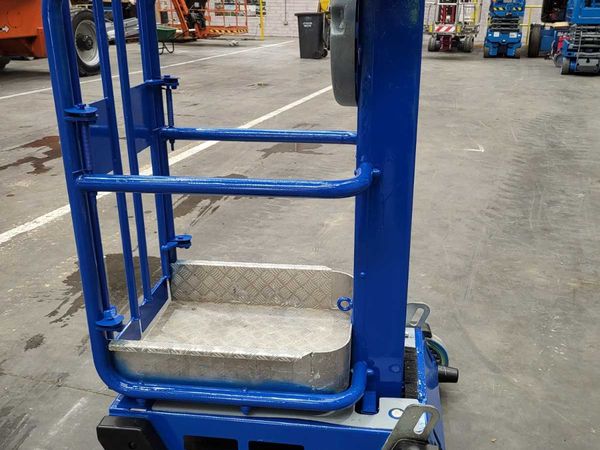 Pecolift Access Lift 3.5 m - POWER FREE for sale in Meath for €750 on ...