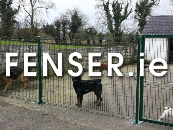 Dog run for sale in Laois for €30 on DoneDeal