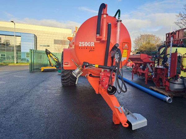 New Abbey 2500R tank for sale in Cork for €0 on DoneDeal