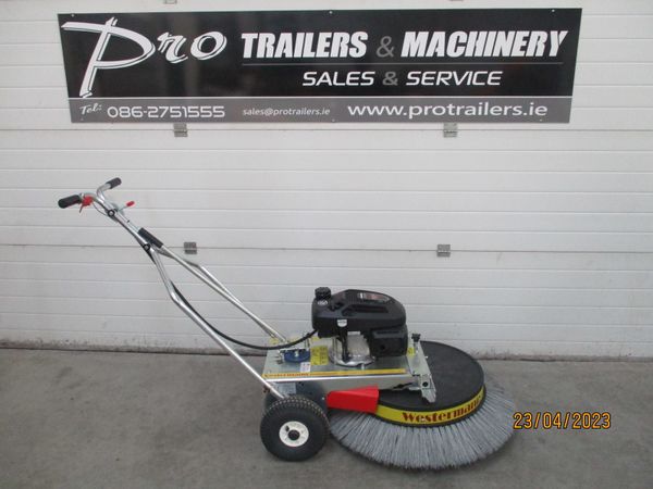 sweeper brush astro turf brush moss sweeper for sale in Roscommon for € ...