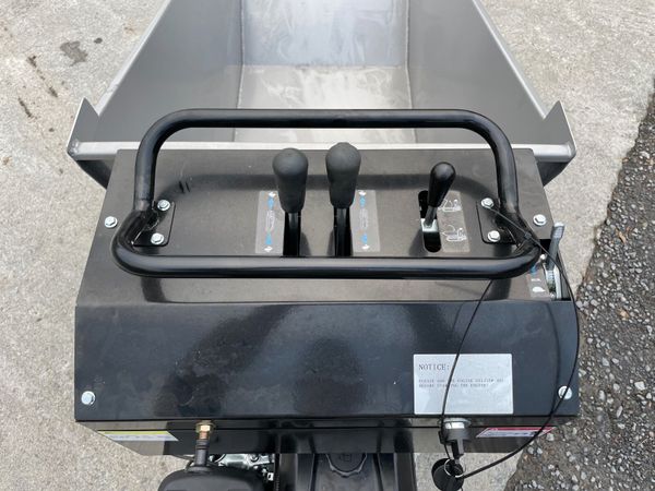 Jansen 600kg Hydro tracked dumper. FINANCE for sale in Galway for € ...