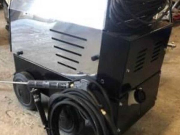 Powerwash Silver Hot Wash Pressure washer for sale in Armagh for £2,025 ...