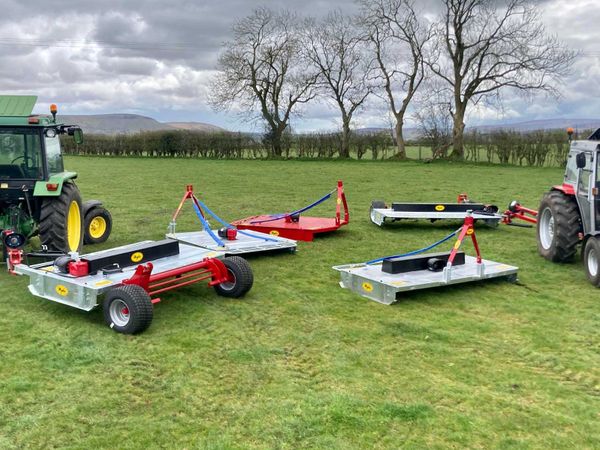 Selection of Wylie grass toppers for sale in Derry for €undefined on ...