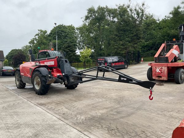 Manitou Truss Lifter for sale in Down for £2,590 on DoneDeal
