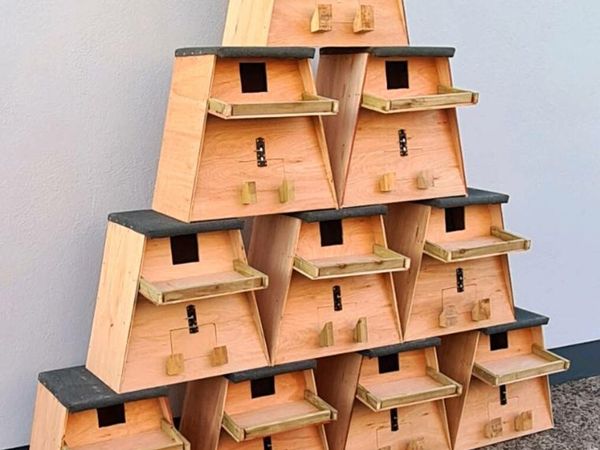 ACRES Approved Owl Boxes for sale in Cavan for €80 on DoneDeal