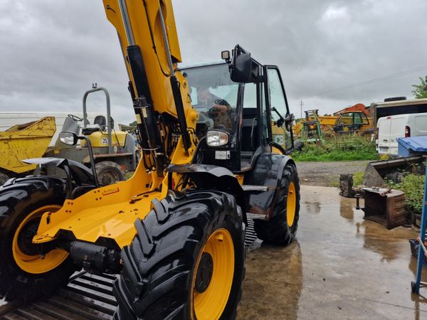 Jcb TM 320 S 2018 for sale in Carlow for €12 on DoneDeal