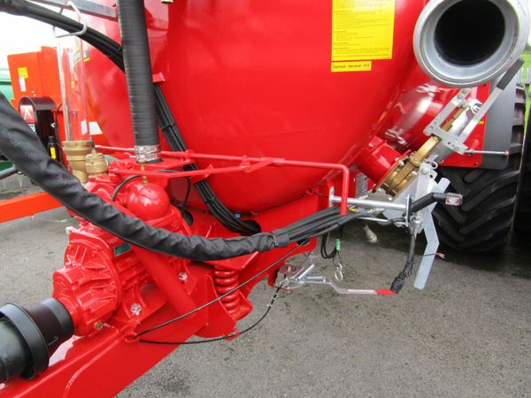 NEW NC 2500 Tanker c/w Trailing Shoe for sale in Cavan for €0 on DoneDeal