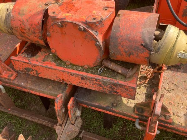 Howard 6 m folding power Harrow for sale in Armagh for £5,750 on DoneDeal