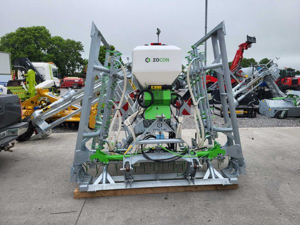 Zocon Greenkeeper Air Seeder for sale in Co. Meath for €1 on DoneDeal