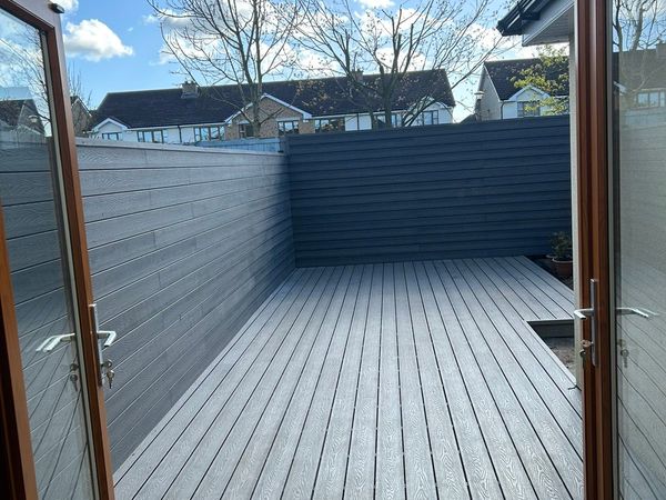 Composite cladding 3 week sale starts now for sale in Louth for €20 on ...