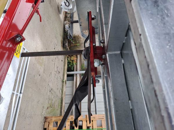 WYLIE 8 FT SIDE MOUNTED TOPPER for sale in Clare for €7,250 on DoneDeal