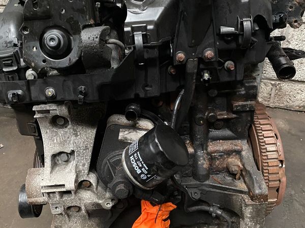 Renault engine 1.5dci K9K612 Capture,Clio,Dacia for sale in Cork for €1 ...