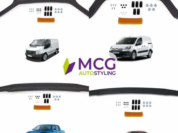 Van & 4x4 Bonnet Protectors for sale in Meath for €79 on DoneDeal