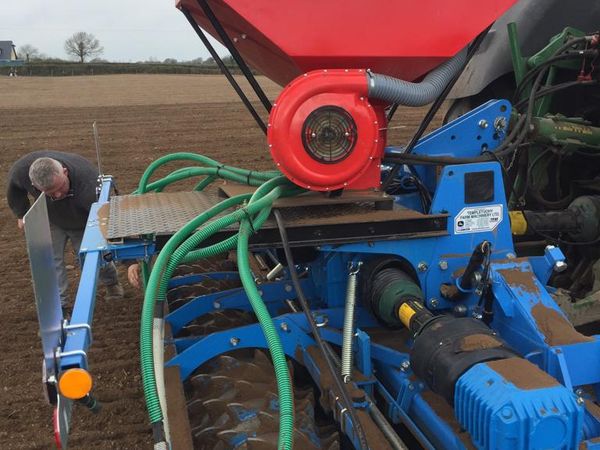 Guttler Air Seeder for sale in Waterford for €4,995 on DoneDeal