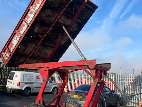 Hi - Tip Trailer for sale in Longford for €2,000 on DoneDeal