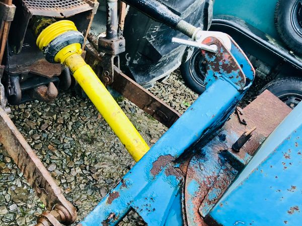 West Comet Square Bale Chopper for sale in Roscommon for €undefined on ...