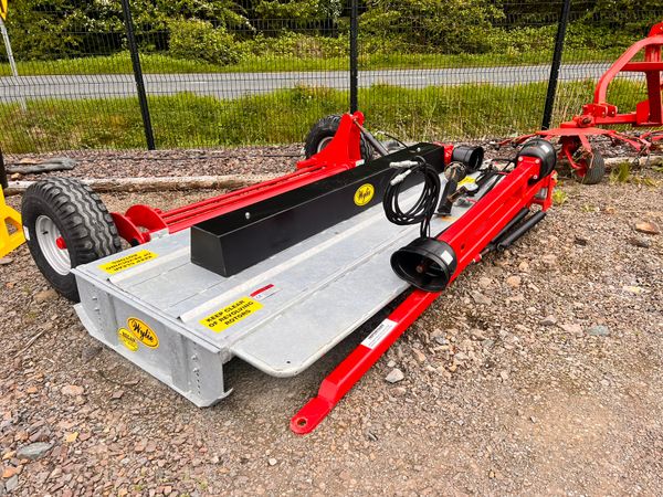 Wylie 9FT Trailed Toppers for sale in Co. Roscommon for €undefined on ...