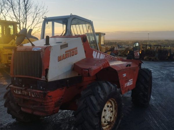 Manitou 2600 Teleporter for sale in Kildare for €11,000 on DoneDeal