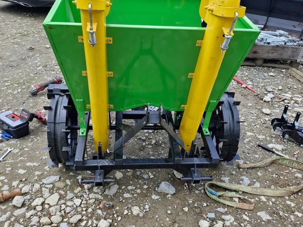Potato planter for sale in Wicklow for €1 on DoneDeal