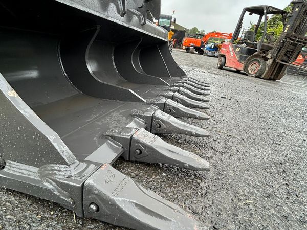 Trojan 13T 6ft Ditching Bucket for sale in Fermanagh for €0 on DoneDeal