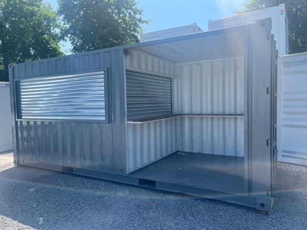 Container Food unit for sale in Co. Dublin for €undefined on DoneDeal