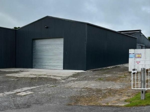 Shed RSJ kits for sale in Cork for €2,250 on DoneDeal