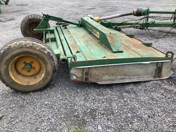 Major 9ft trailed Topper for sale in Tipperary for €2,950 on DoneDeal