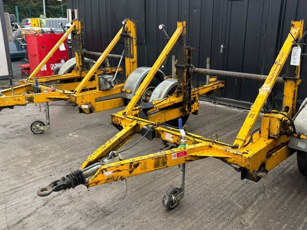 Cable Trailers for sale in Galway for €1,500 on DoneDeal