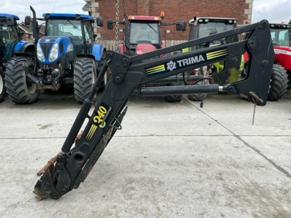 Trima 340 Professional Loader - For NH, Ford, MF for sale in Armagh for ...