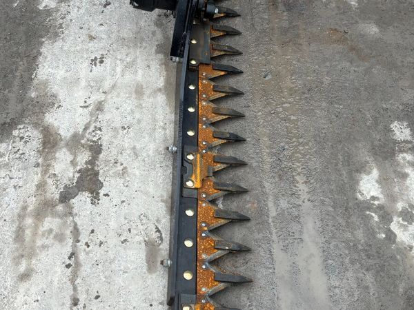 Captok Hydraulic Finger Mower for sale in Co. Galway for €1,000 on DoneDeal