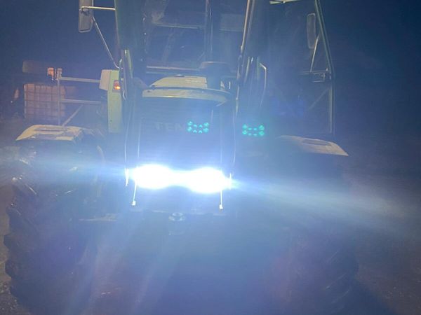 Fendt LED Headlights and Work Lamps for sale in Cork for €48 on DoneDeal
