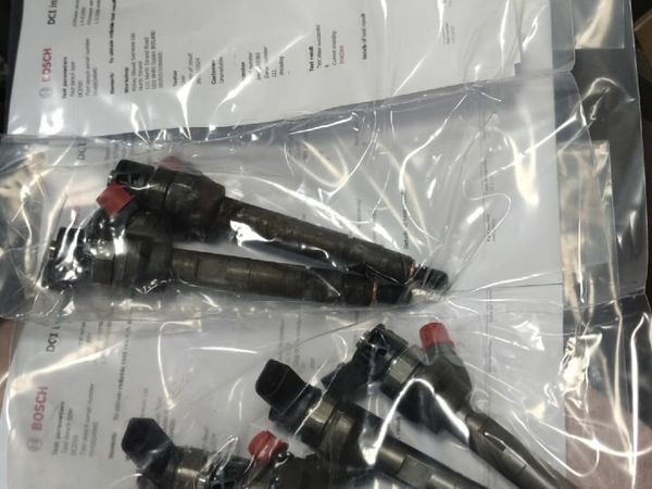 BMW N47 N57 B47 injectors y for sale in Kildare for €100 on DoneDeal