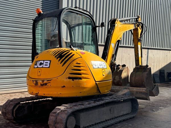 JCB 8050 for sale in Tyrone for €0 on DoneDeal