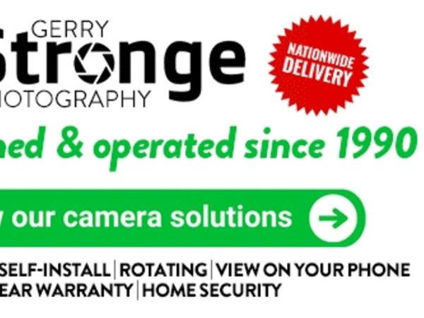 Calving and Security Cameras. for sale in Donegal for €50 on DoneDeal