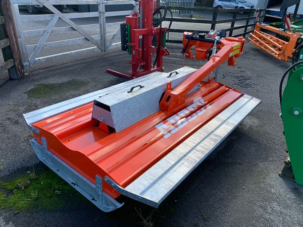 Abbey Fully Offset Toppers for sale in Kildare for €0 on DoneDeal