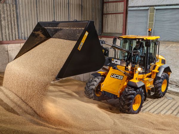 JCB 413S AGRI Wheel Loader 3.35m for sale in Clare for €1,234 on DoneDeal