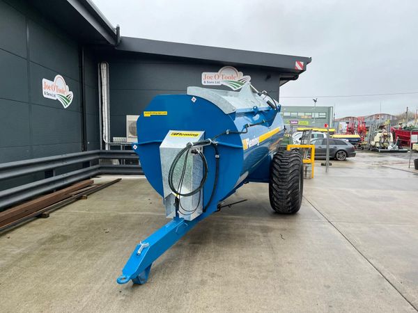 Fleming MS 1000 SIDE SPREADER for sale in Carlow for €12,345 on DoneDeal