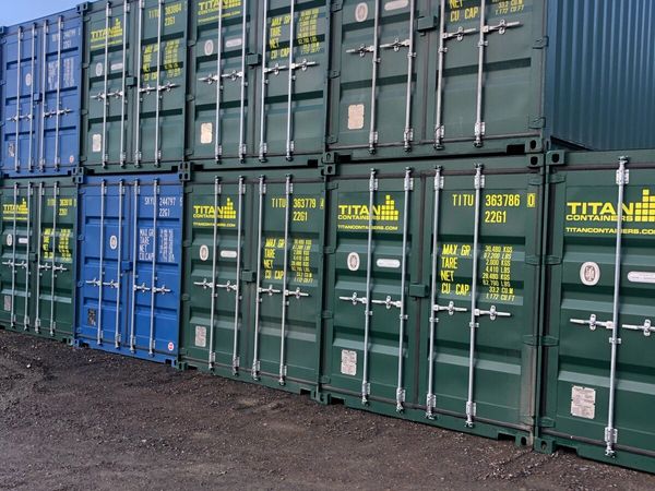 Containers Shipping for sale in Leitrim for €40 on DoneDeal