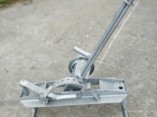 LUMP BUSTER Clears slurry tank blockages - FAST for sale in Longford ...