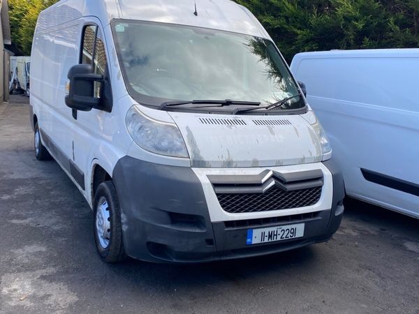 Citreon relay for sale in Limerick for €123 on DoneDeal