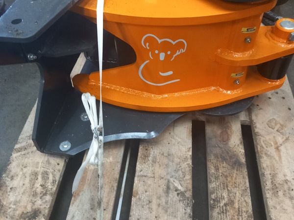 MDE Mulchers tree shearers grabs and post drivers for sale in Tyrone ...