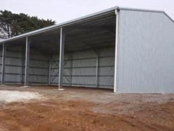 Shed Rsj Kit 20FTX32FT for sale in Co. Mayo for €2,250 on DoneDeal