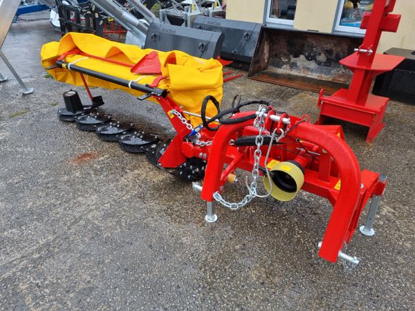 💥 New Bellon Disc Mowers – 5ft 6in to 9ft 💥 for sale in Co. Limerick ...