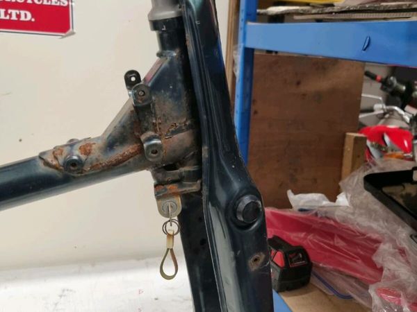 Honda Cub Frame for sale in Limerick for €600 on DoneDeal