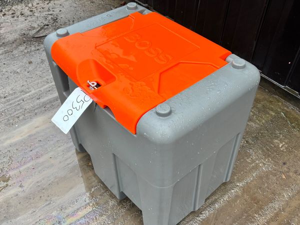 NEW Boss 210L Plastic Fuel Bowser for sale in Galway for €650 on DoneDeal