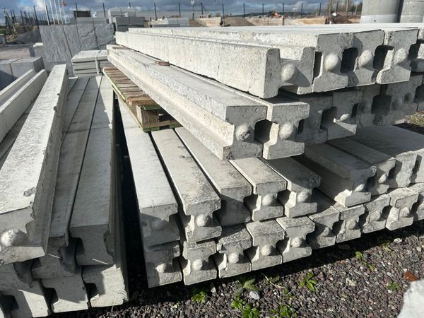 Concrete Posts – Strong, Durable & Built to Last! for sale in Cork for ...